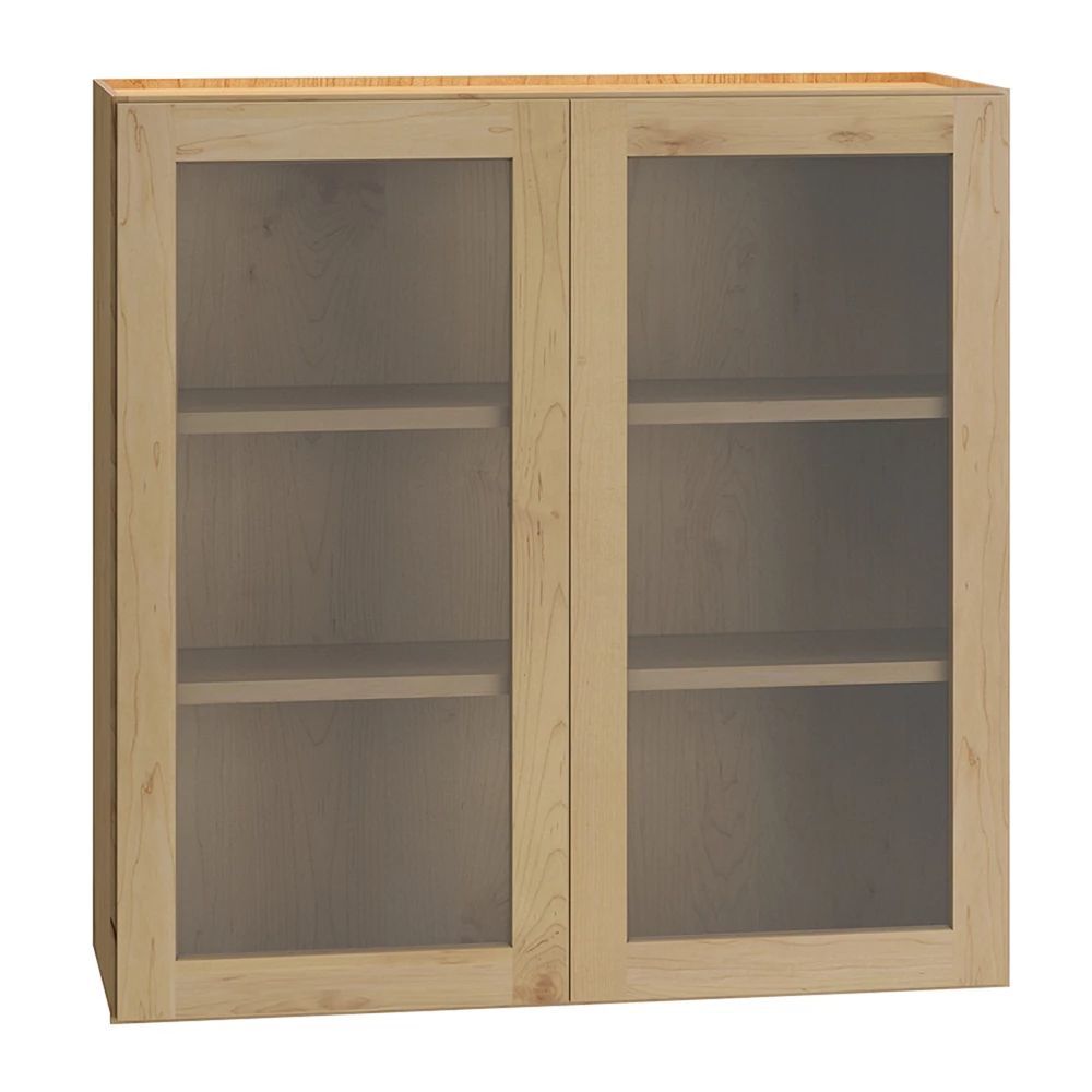 Omni Wall Cut For Glass 36" x 36" - Hammock